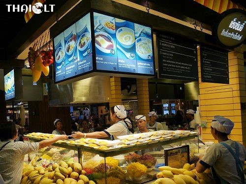 Cheng Sim Ei (เช็งซิมอี๊) Restaurant at Pier 21 Food Court | THAI.LT