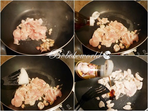 Rad Na Noodles - Sen-Yai Noodles in Thai Gravy Sauce | THAI.LT