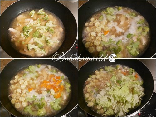 Rad Na Noodles - Sen-Yai Noodles in Thai Gravy Sauce | THAI.LT