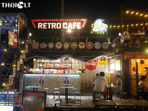 Ratchada Train Market - Talad Rot Fai Ratchada Night Market | THAI.LT