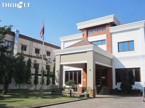 Thai Visa Vientiane - How to Get Thailand Visa in Laos | THAI.LT