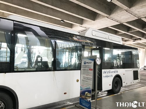 Bangkok Suvarnabhumi International Airport (BKK) | THAI.LT